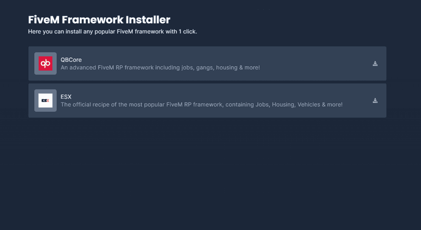 FiveM Server Hosting | VibeGAMES.com